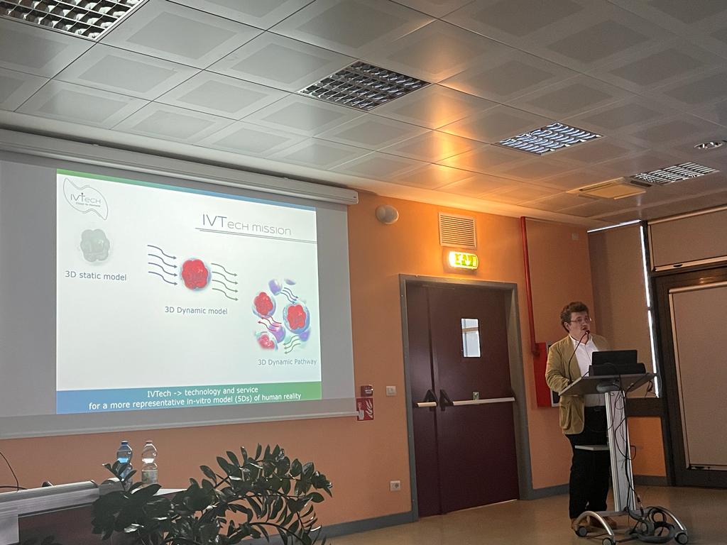Workshop 5D in-vitro models: a step closer to humans – ALTERNATIVE Project